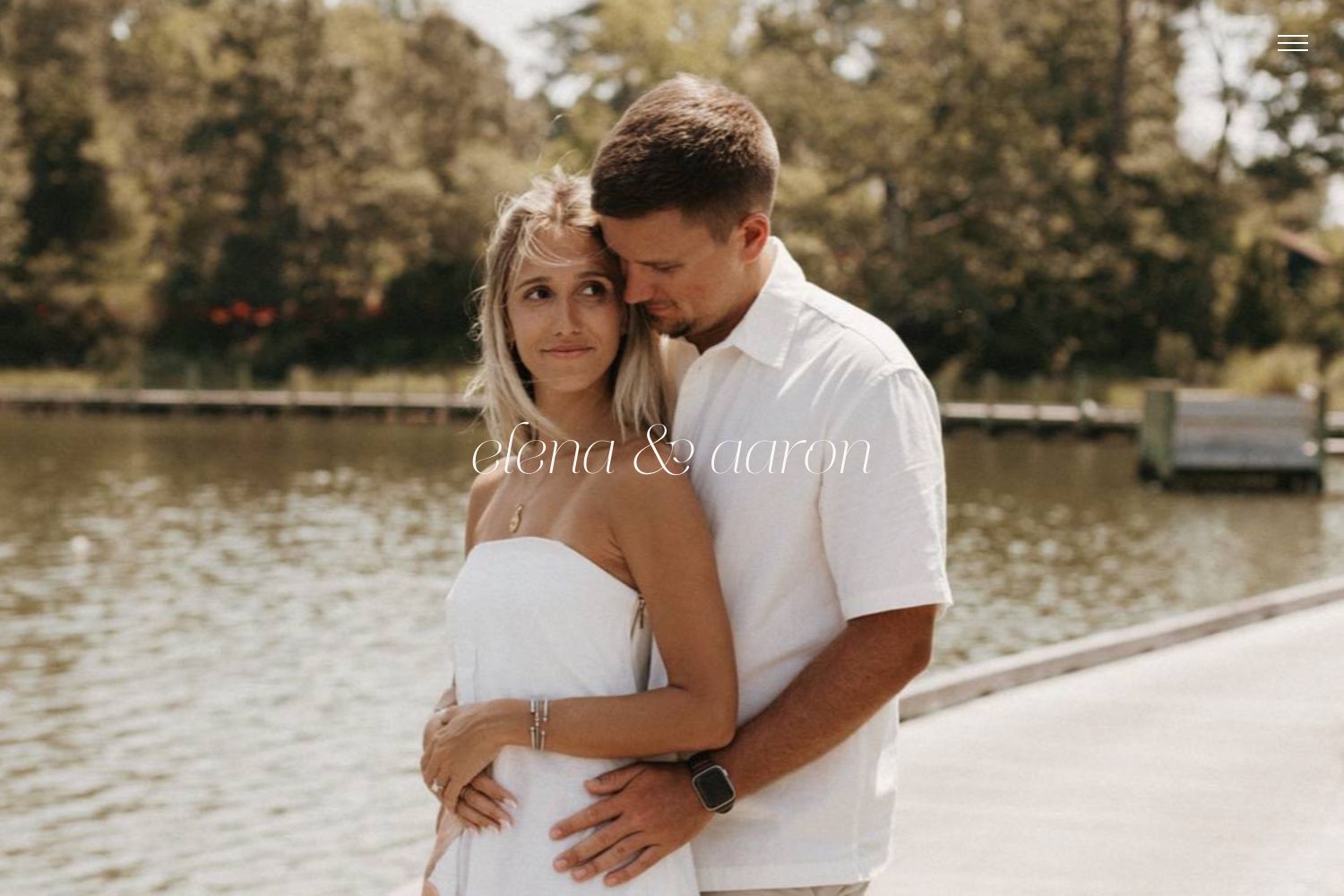 Elena Nicole Athas and Joshua Aaron Nash's Wedding Website